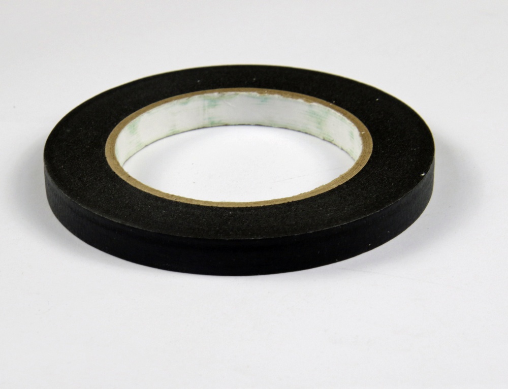 Black Masking Tape 12mm